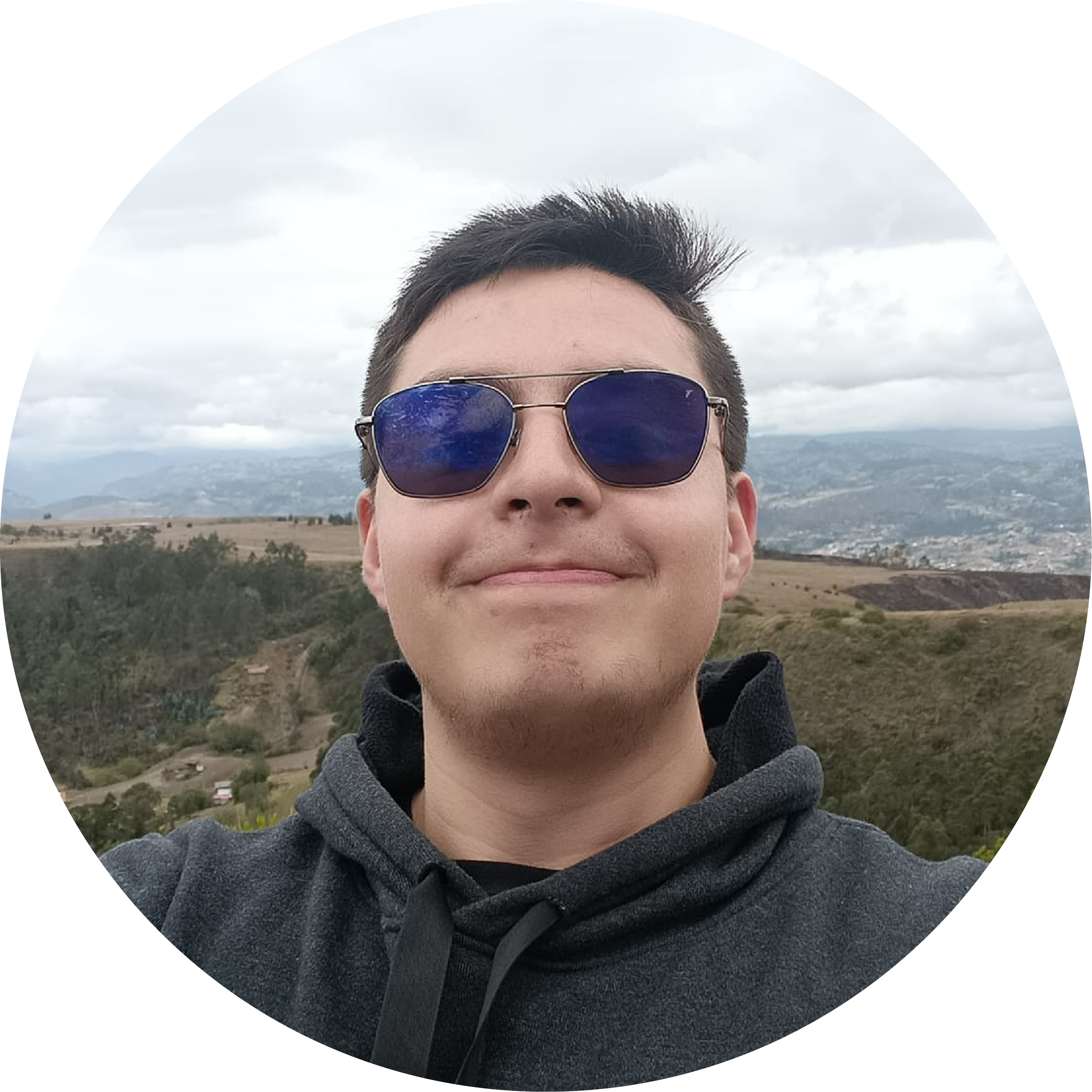 David Ochoa | Data Engineer